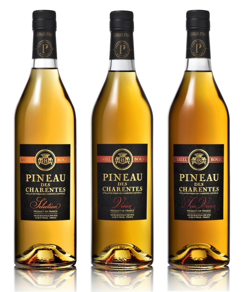 Pineau Des Charentes – Cognac Daniel Bouju